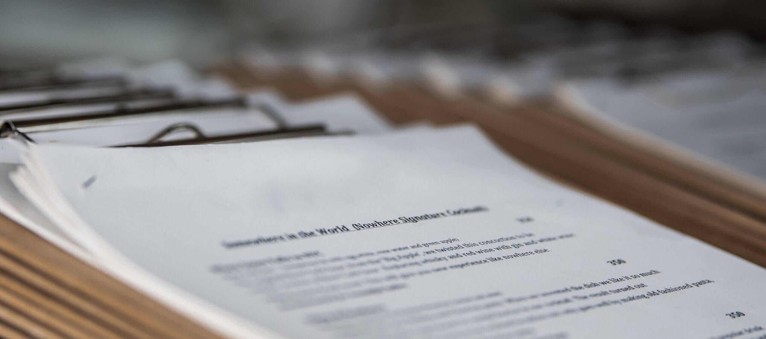 Honorarvertrag Muster | Vorlage kostenlos herunterladen