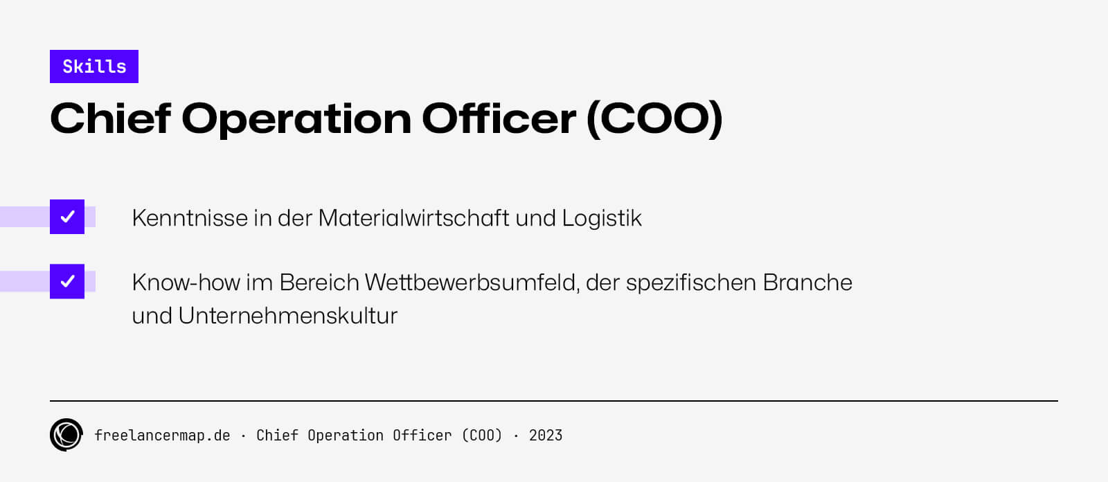 Was macht ein Chief Operation Officer (COO) | Berufsbild | Karriere