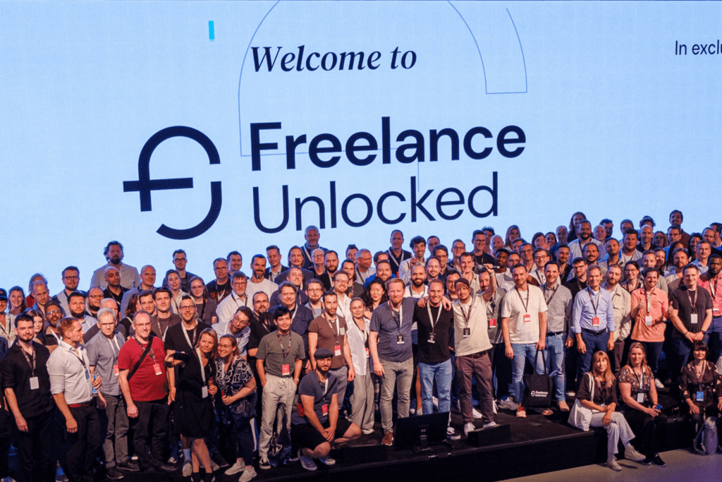 Freelance Unlocked: Rückblick auf die erste Freelancer-Konferenz